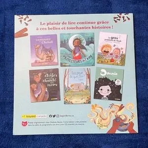 Toys | Chaiwala Illustrated Childrens Book French | Poshmark